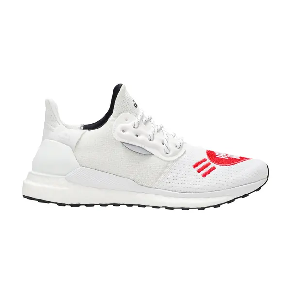 Adidas Human Made X Solar Hu 'love' Sneaker - White