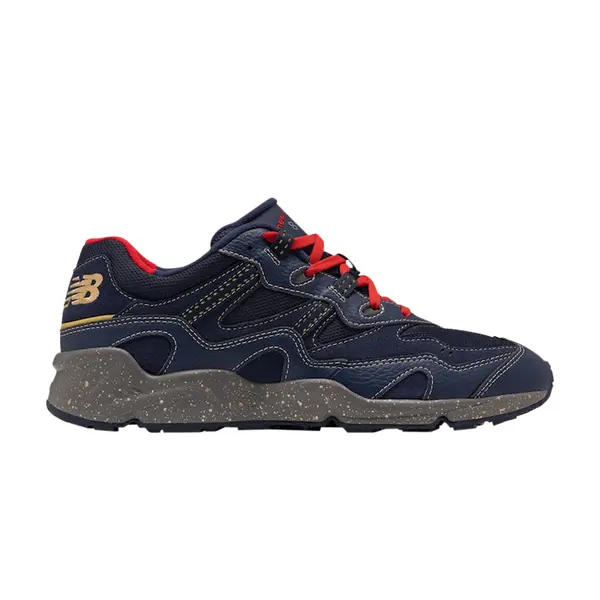 NEW BALANCE 850 'black History Month' Sneakers - Blue