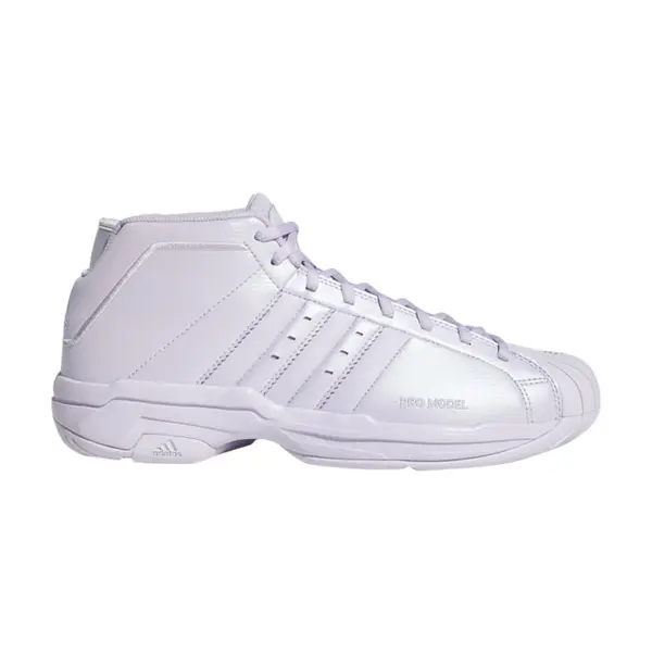 Adidas Pro Model 2g Sneakers - Purple