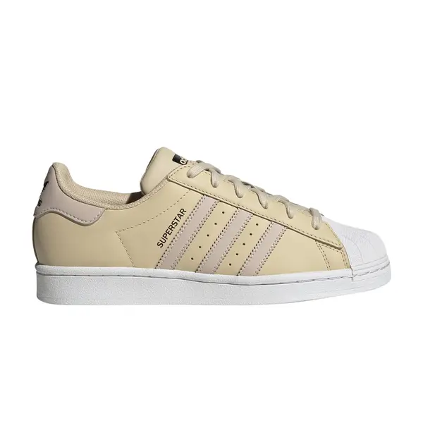 Adidas Superstar Sneakers - Brown