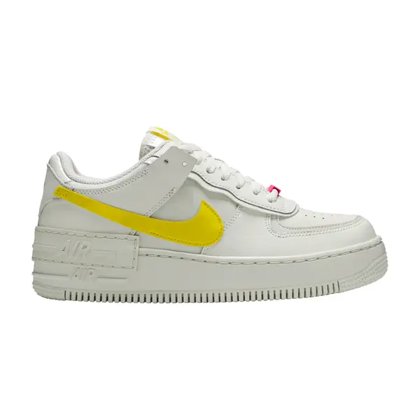 Nike Air Force 1 Shadow Sneakers - White