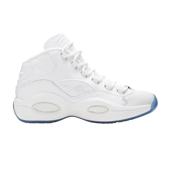 REEBOK Question Mid Sneakers - White