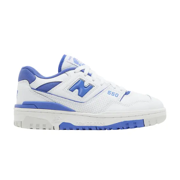 NEW BALANCE 550 Athletic Sneakers - White