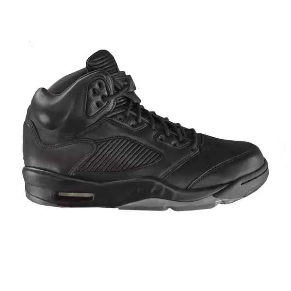 JORDAN 5 Retro Premium - Black