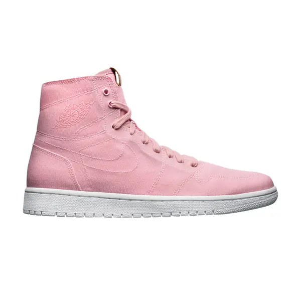 JORDAN 1 Retro High Deconstructed - Pink