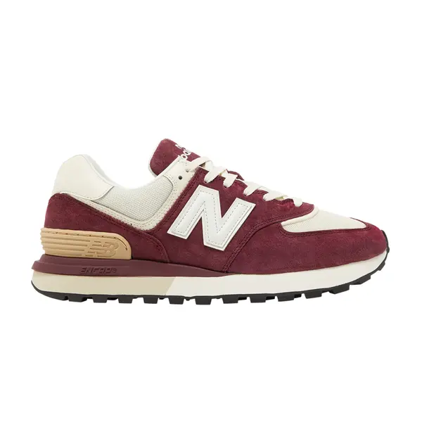 NEW BALANCE 574 Legacy - Red