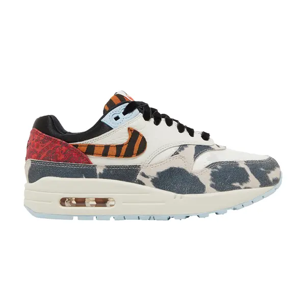 Nike Max 1 '87 'great Indoors' Sneakers - Cream