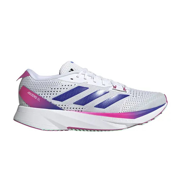 Adidas Adizero Sl Sneakers - White