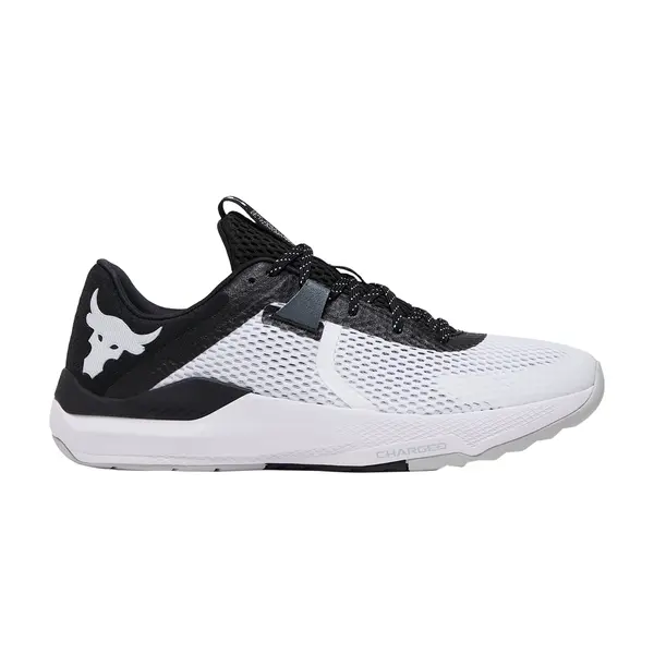 Under Armour Project Rock Bsr 2 Sneakers - White