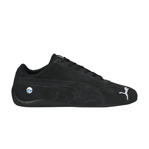 PUMA Bmw Motorsport X Speedcat Driving Sneakers - Black