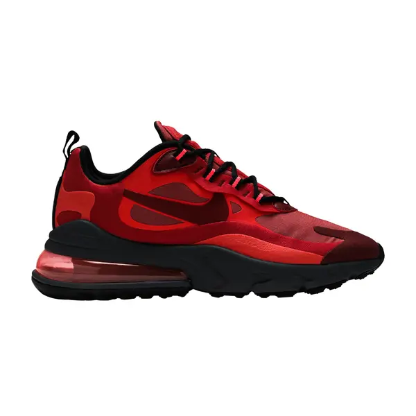 Nike Air Max 270 React Sneakers - Red