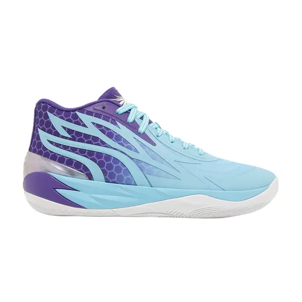 PUMA Mb.02 'queen City' Sneakers - Blue