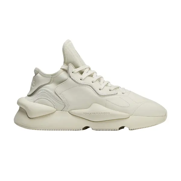 Adidas Y-3 Kaiwa Sneakers - White
