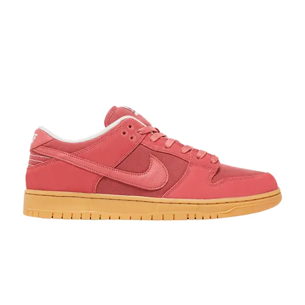 Nike Dunk Low Sb Sneakers - Red