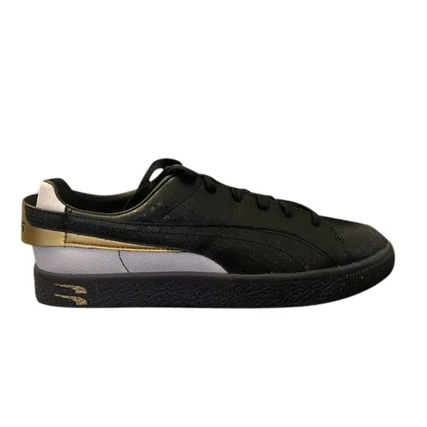 PUMA Clyde Speed Tribes Sneakers - Black
