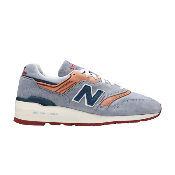 NEW BALANCE 997 Sneakers - Blue