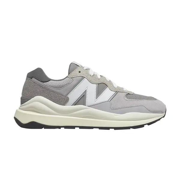 NEW BALANCE 57/40 Day Sneakers - Grey
