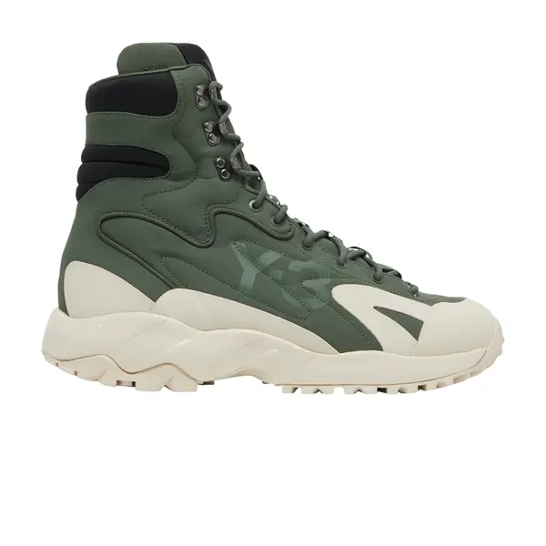 Adidas Y-3 Notoma Boots - Green