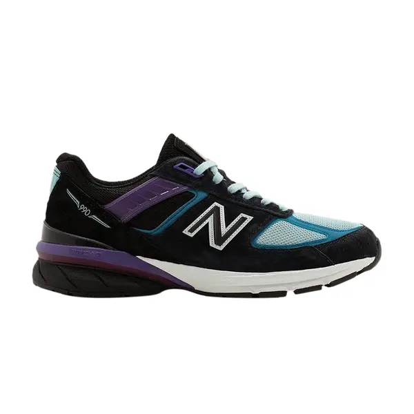 NEW BALANCE 990v5 Made In Usa - Black