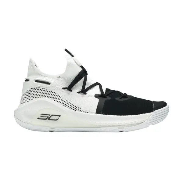 Under Armour Curry 6 Sneakers - White