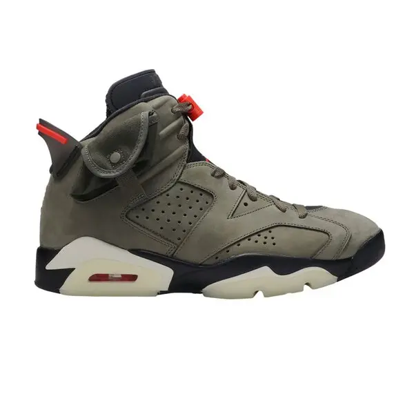 JORDAN Travis Scott X Retro Sneakers