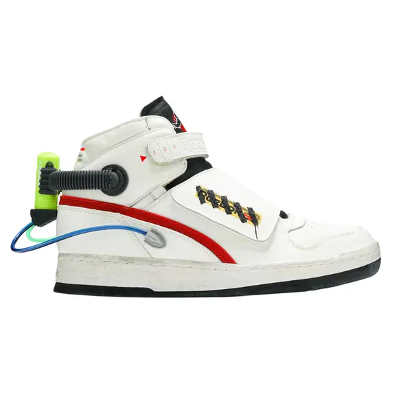 REEBOK Ghostbusters Ghost Smashers Sneakers - White