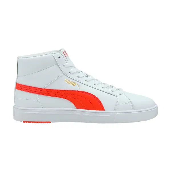 PUMA Serve Pro Lite Mid Top Sneakers