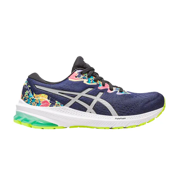 Asics Gt-1000 11 'lite Show' Sneakers - Blue