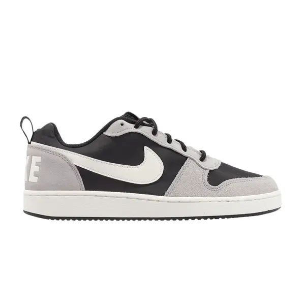 Nike Court Borough Low Premium Sneakers - Grey