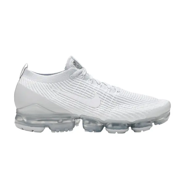Nike Air Vapormax Flyknit 3 Sneakers - White