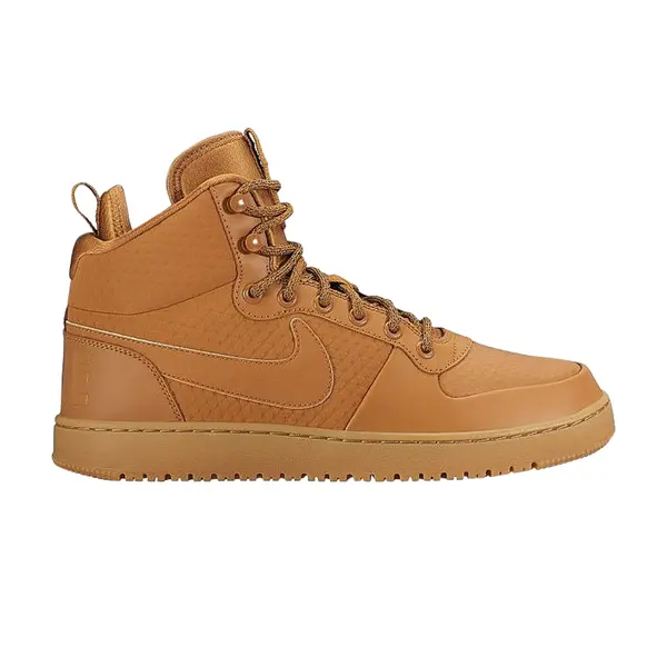 Nike Court Borough Mid Winter Sneakers - Brown