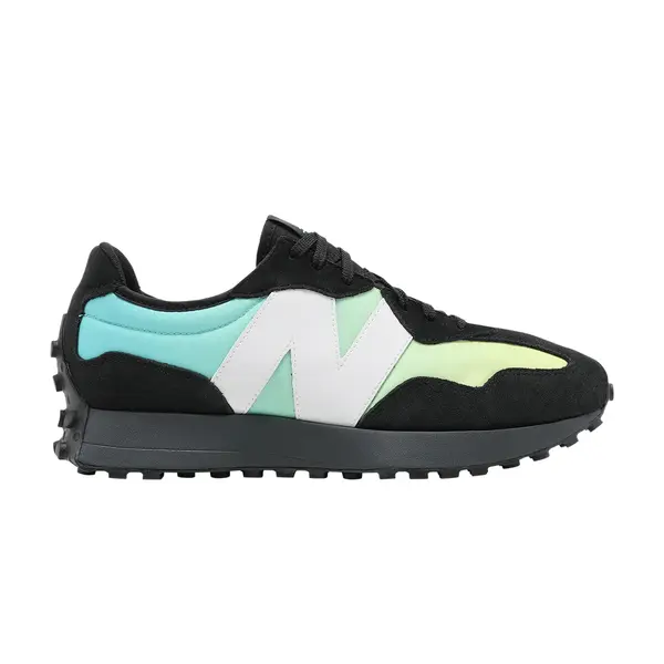 NEW BALANCE 327 Sneakers - Green