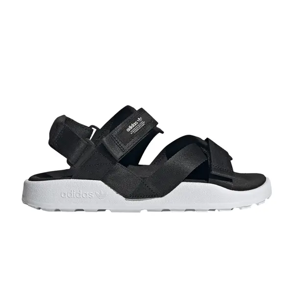 Adidas Adilette Adventure Sandal - Black