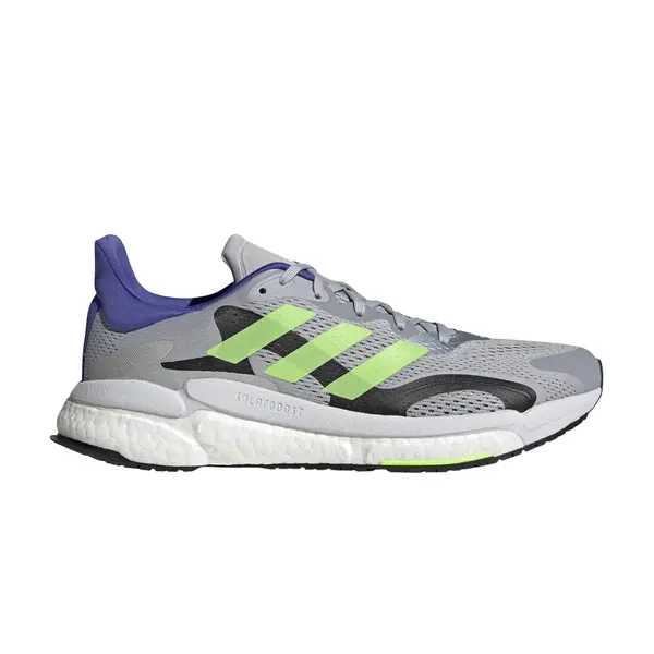 Adidas Solarboost 3 Sneakers - Grey