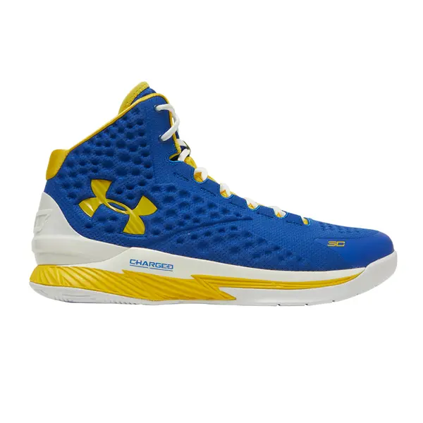 Under Armour Curry 1 Retro 'home' 2021 - Blue