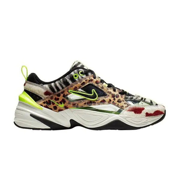 Nike M2k Tekno 'animal Pack' Sneakers