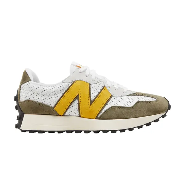 NEW BALANCE 327 Sneakers - White