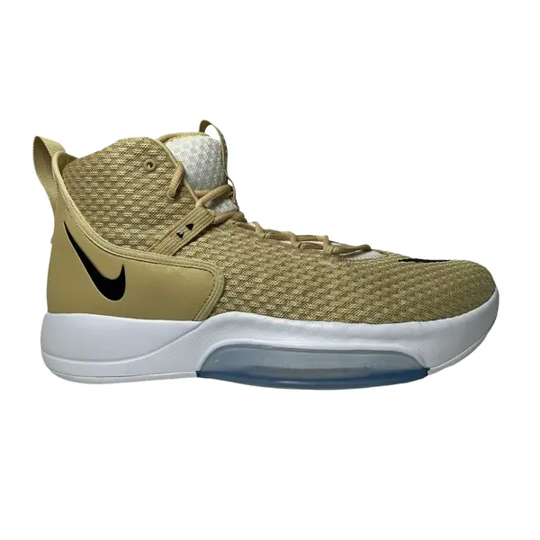 Nike Zoom Rize Tb High-top Sneakers - Cream