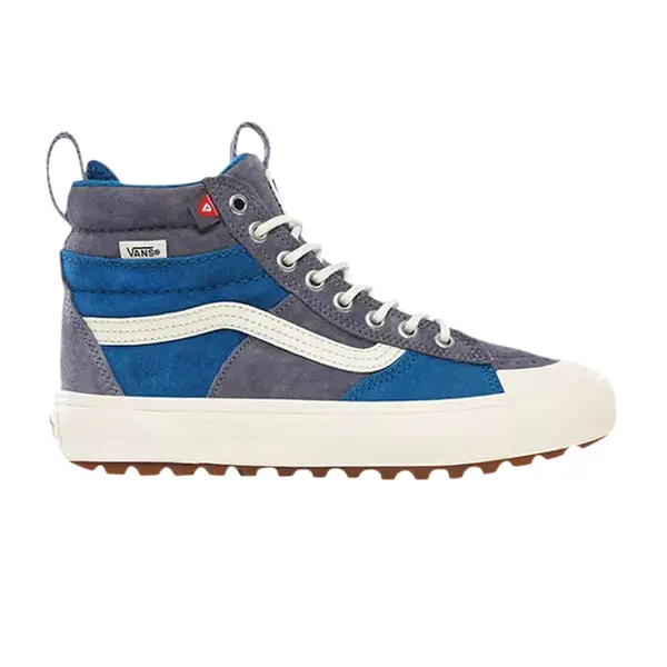 VANS Sk8-hi Mte 2.0 Dx Block Gum - Blue