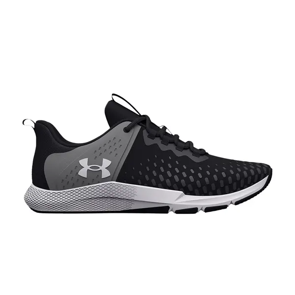 Under Armour Athletic Sneakers - Black