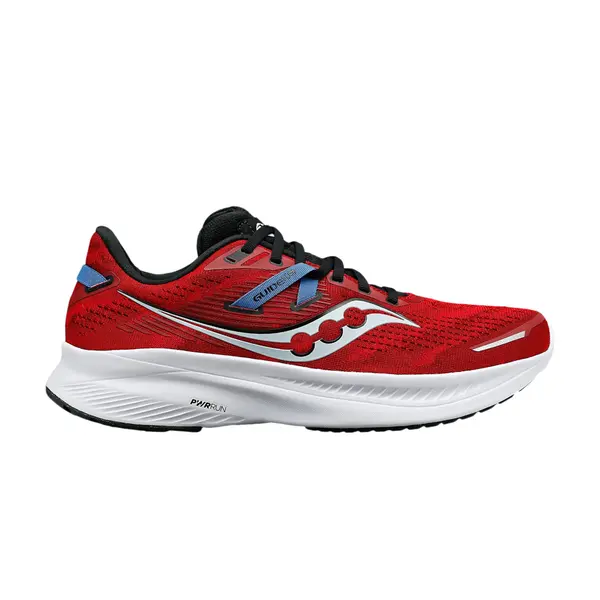 Saucony Guide 16 Sneakers - Red