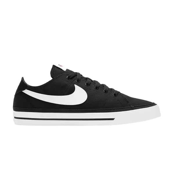 Nike Court Legacy Canvas - Black