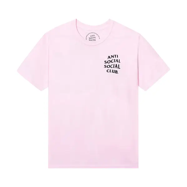 ANTI SOCIAL SOCIAL CLUB Kkoch Tee - Pink