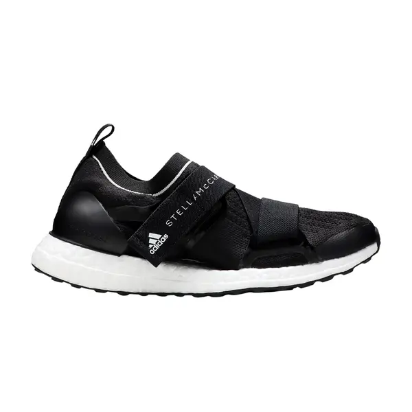 Adidas By Stella Mccartney Ultraboost X Sneakers - Black