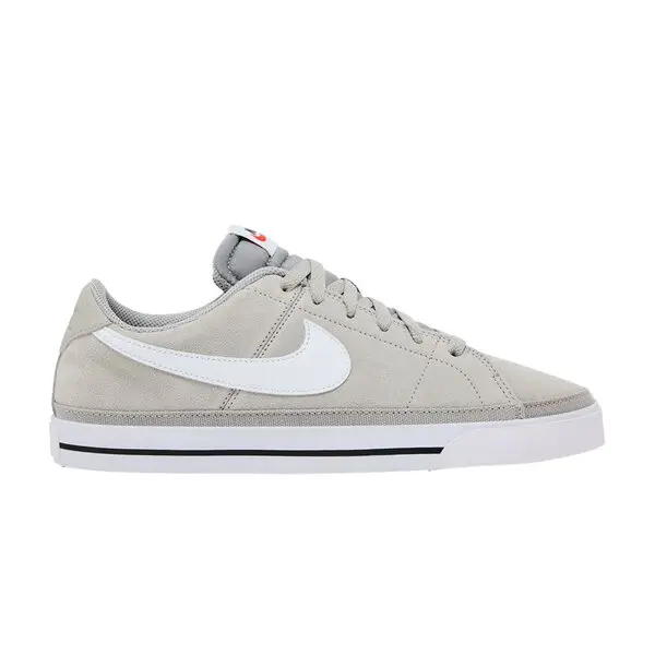 Nike Court Legacy Suede Sneakers - Grey