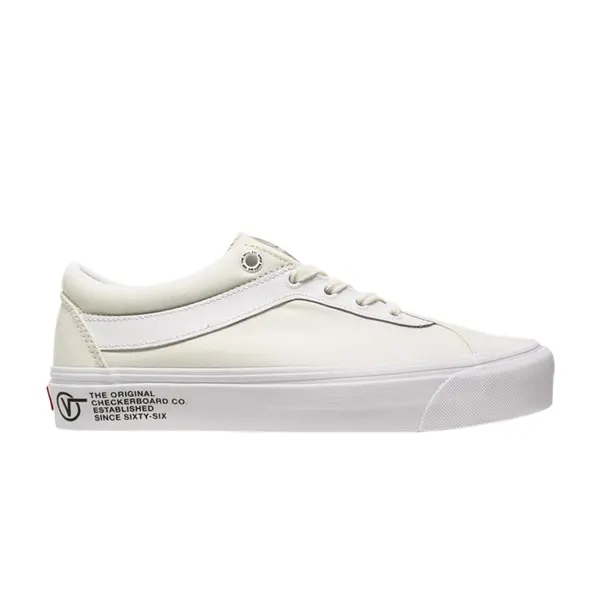 VANS Bold Ni Sneakers - White
