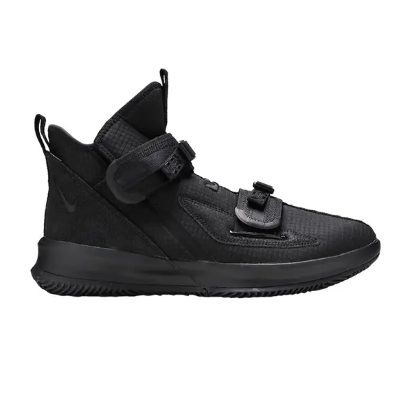 Nike Lebron Soldier 13 Sfg Sneakers - Black