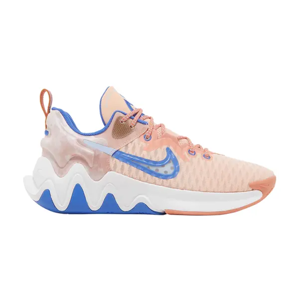 Nike Giannis Immortality Sneakers - Orange