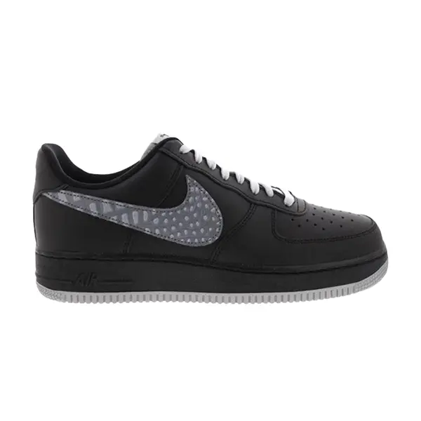 Nike Force 1 Low Sneakers - Black
