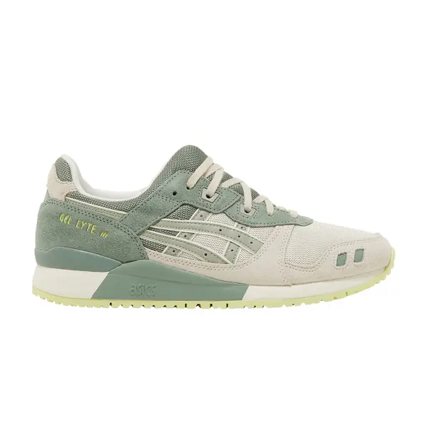 Asics Gel Lyte 3 Og Sneakers - Cream